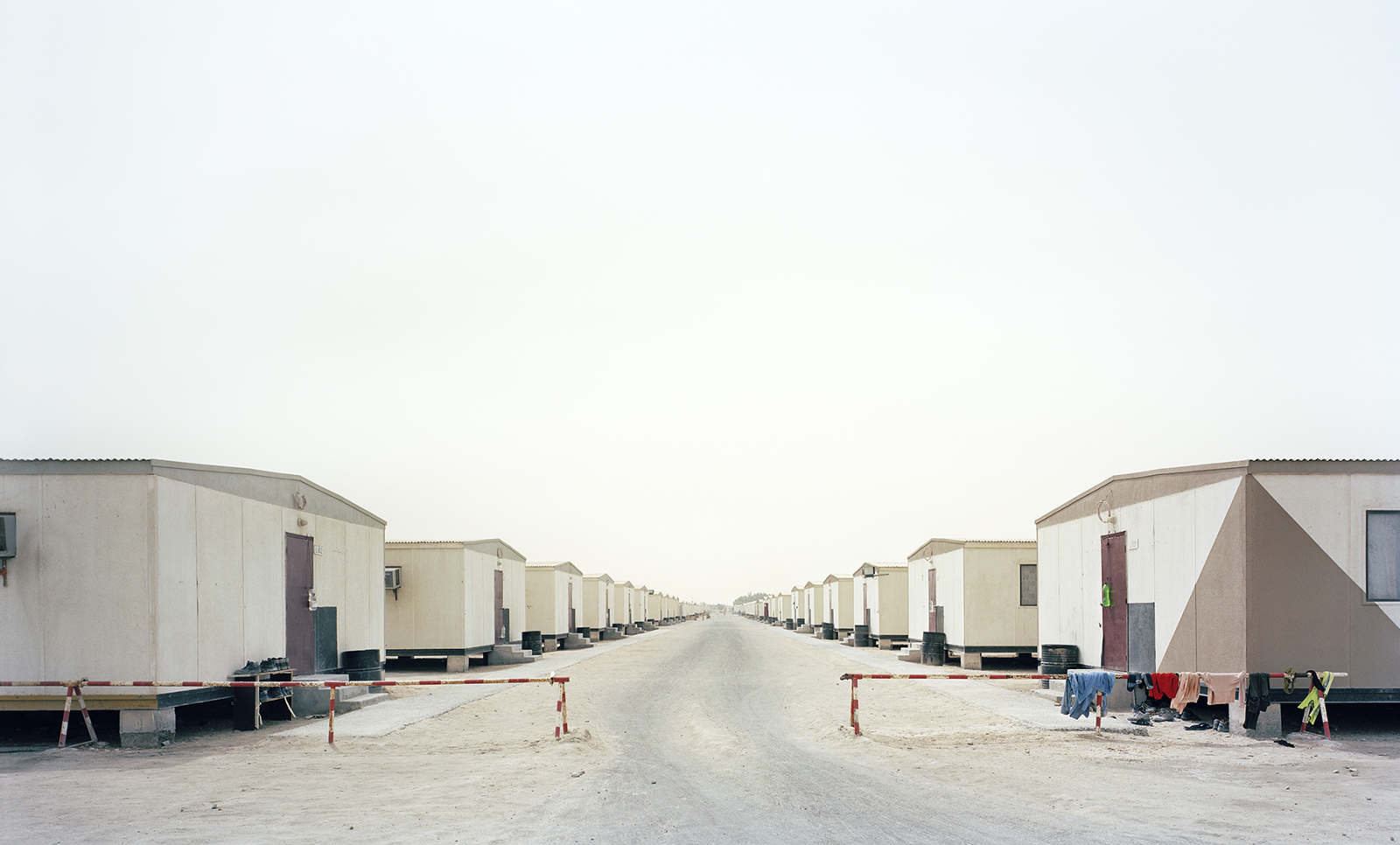 Closed Cities - Gregor Sailer