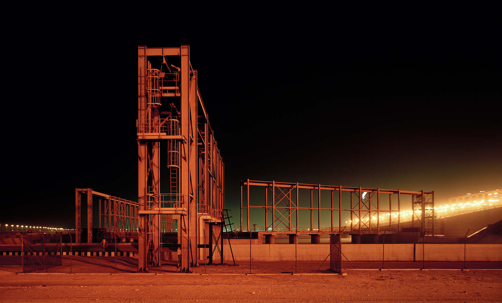 Closed Cities - Gregor Sailer