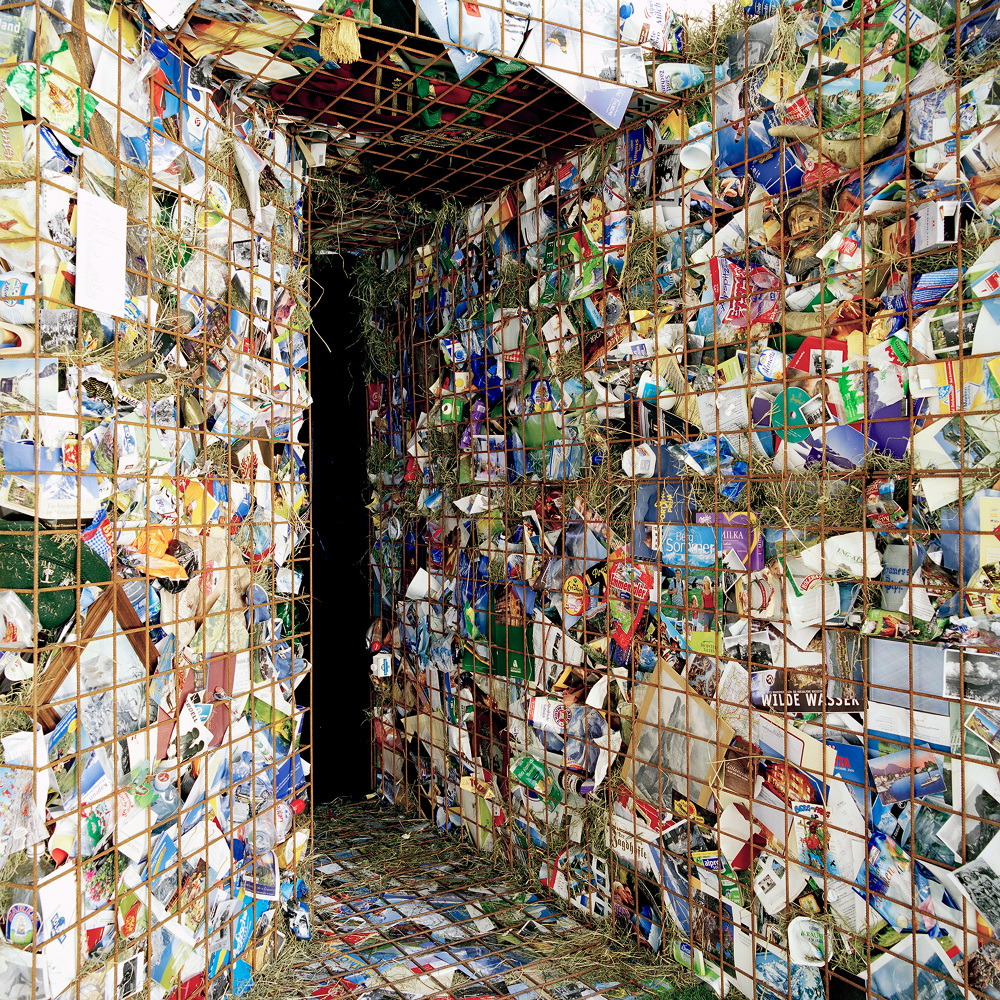 Ladiz installation - Gregor Sailer