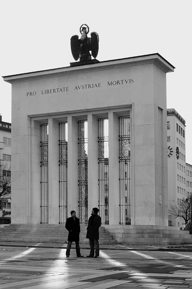 The Potemkin Village - Gregor Sailer