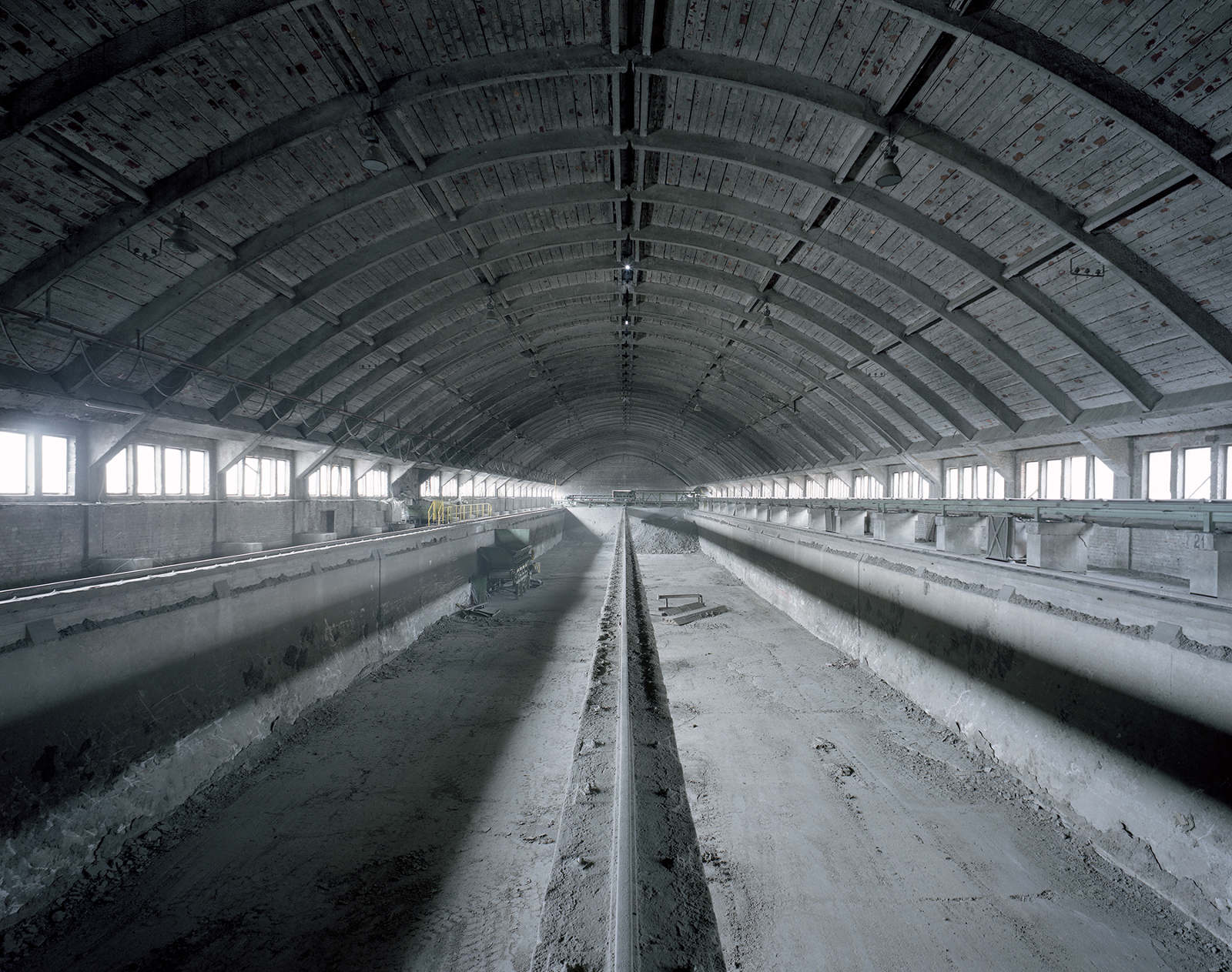 Polish Brick Factories - Gregor Sailer