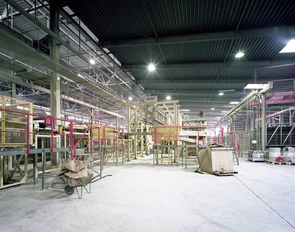 Polish Brick Factories - Gregor Sailer