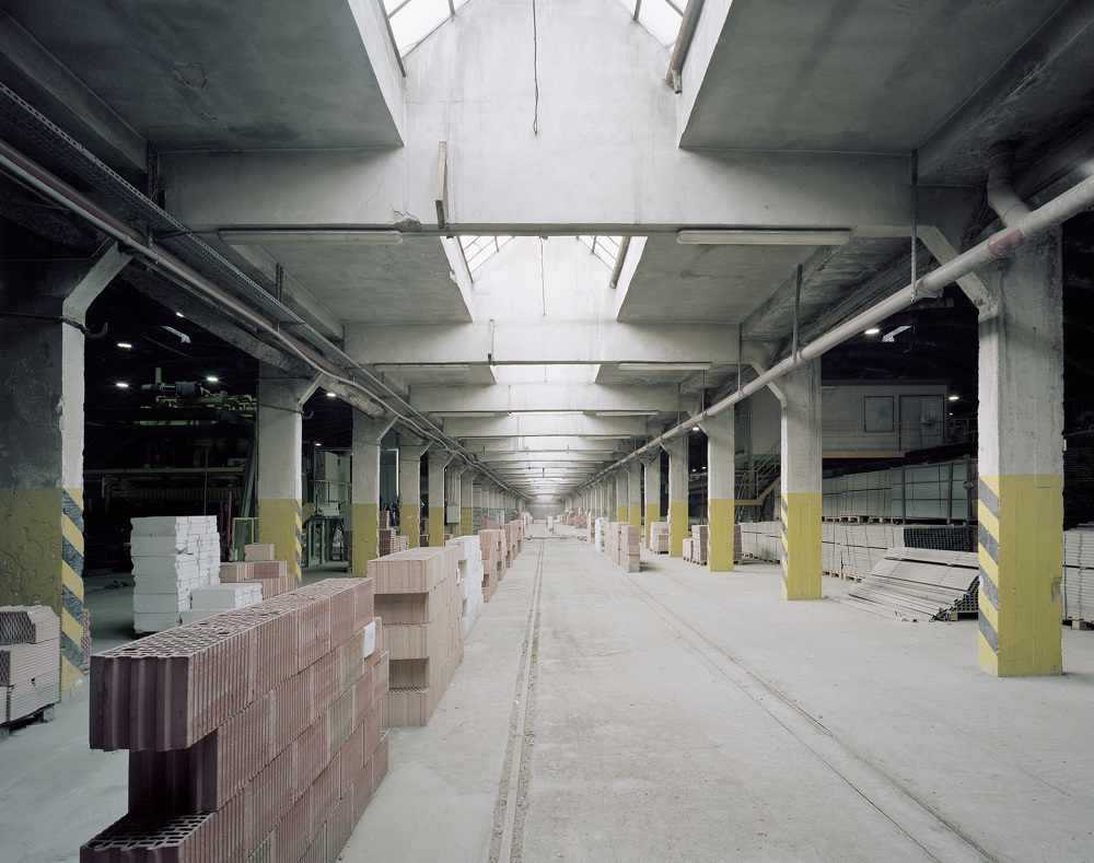 Polish Brick Factories - Gregor Sailer