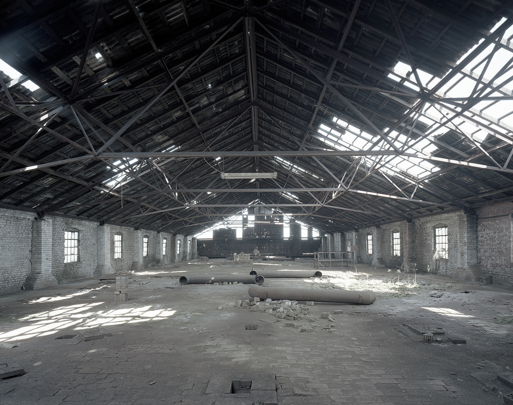 Polish Brick Factories - Gregor Sailer