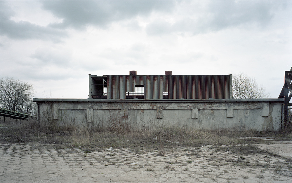 Polish Brick Factories - Gregor Sailer