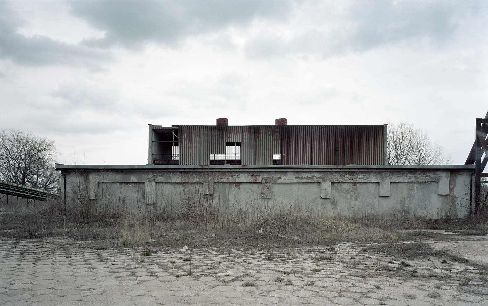 Polish Brick Factories - Gregor Sailer