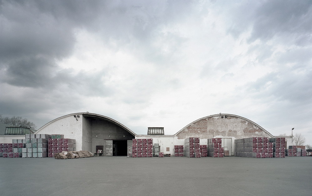 Polish Brick Factories - Gregor Sailer