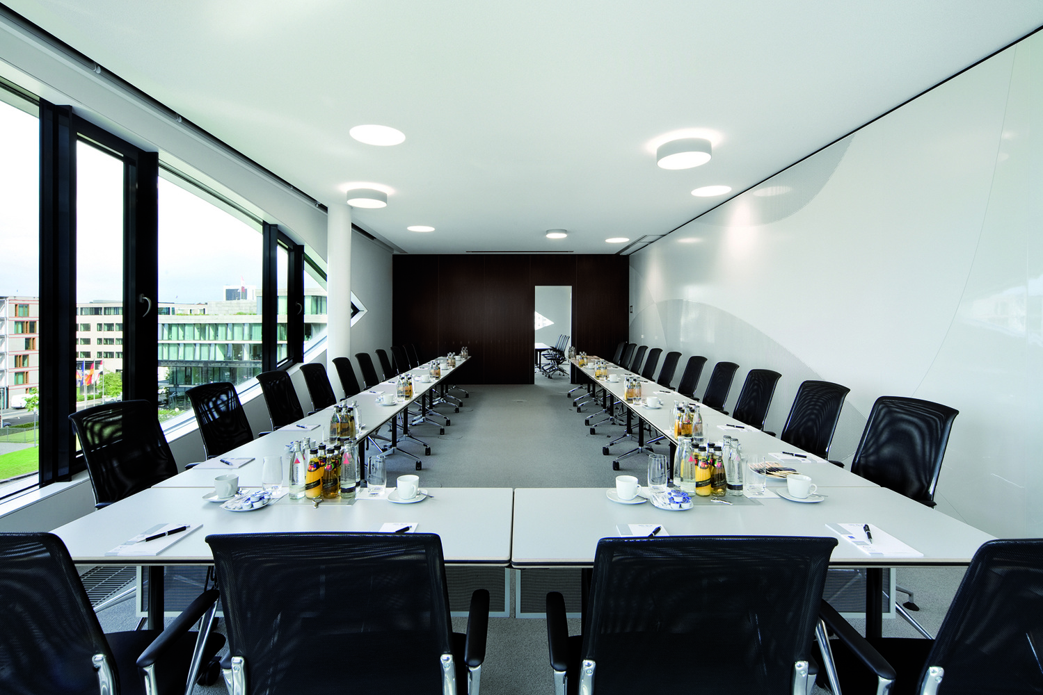 Otto Bock Science Center - GNÄDINGER Architekten, Rolf Gnädinger