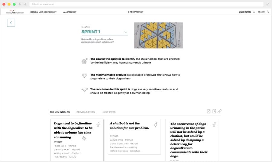 Communicate your process - Gal Agmon