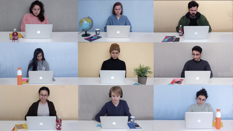 Communicate your process - Gal Agmon