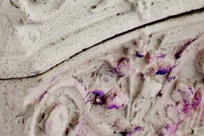 Column of Styrofoam | Vanitas 2016 - Lisa Kottkamp