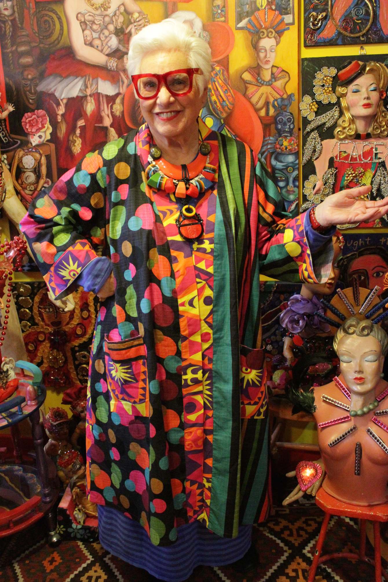 Sue Kreitzman - Cat Morgan