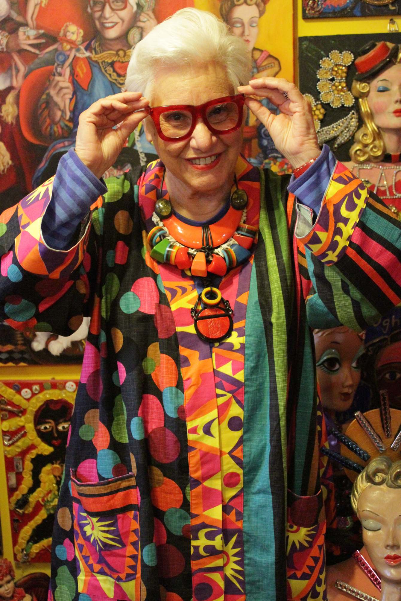 Sue Kreitzman - Cat Morgan