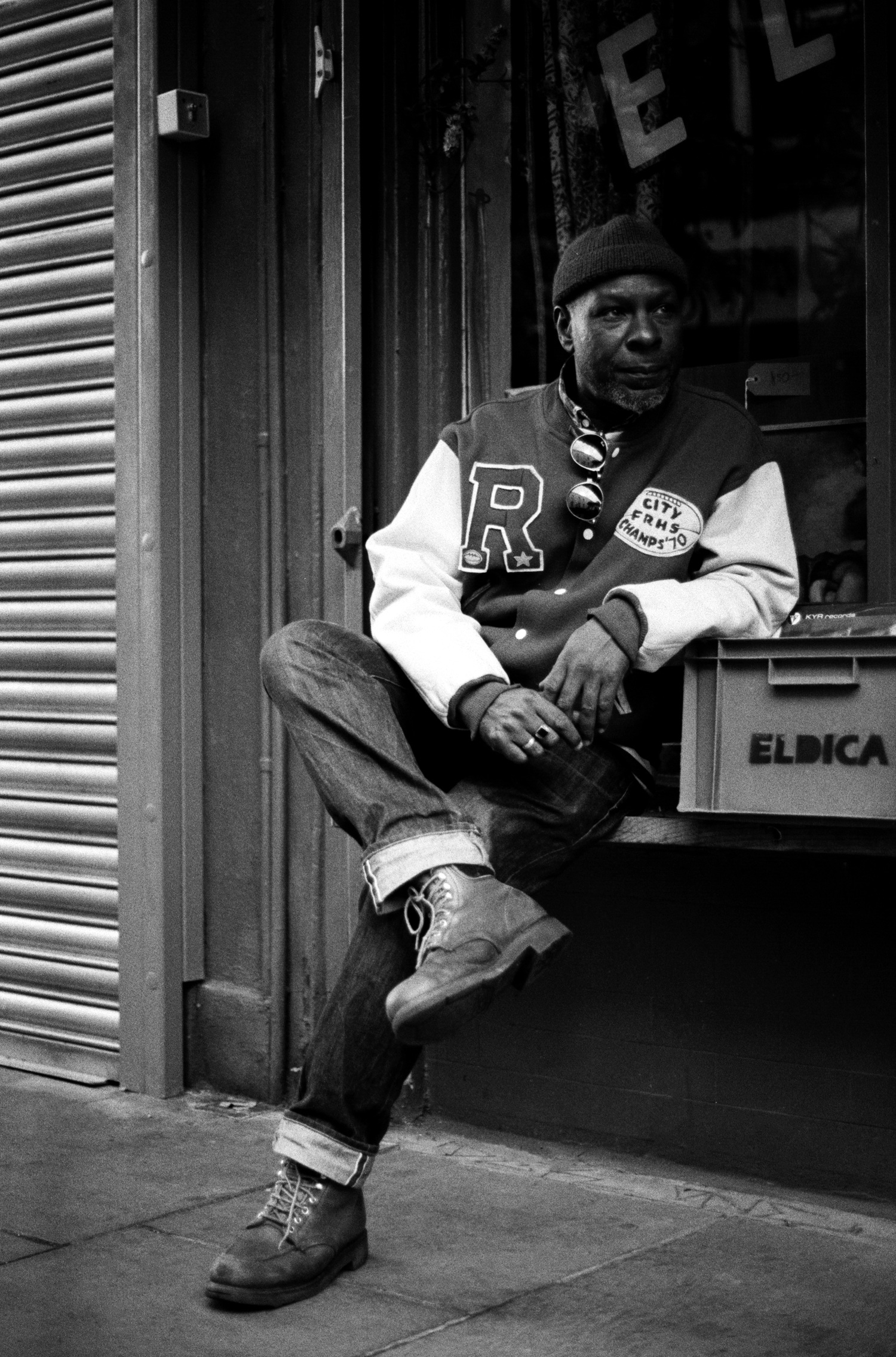 Lascelle Gordon - Ryan Nosworthy