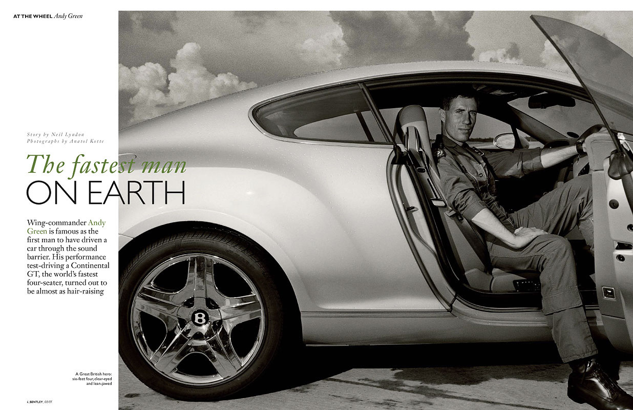 advertising/editorial - Anatol Kotte