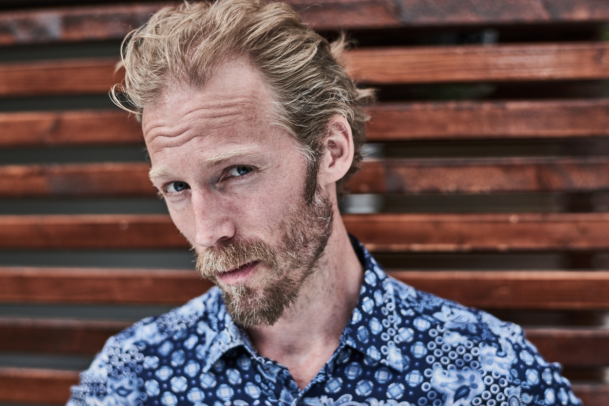 portrait/people - Anatol Kotte