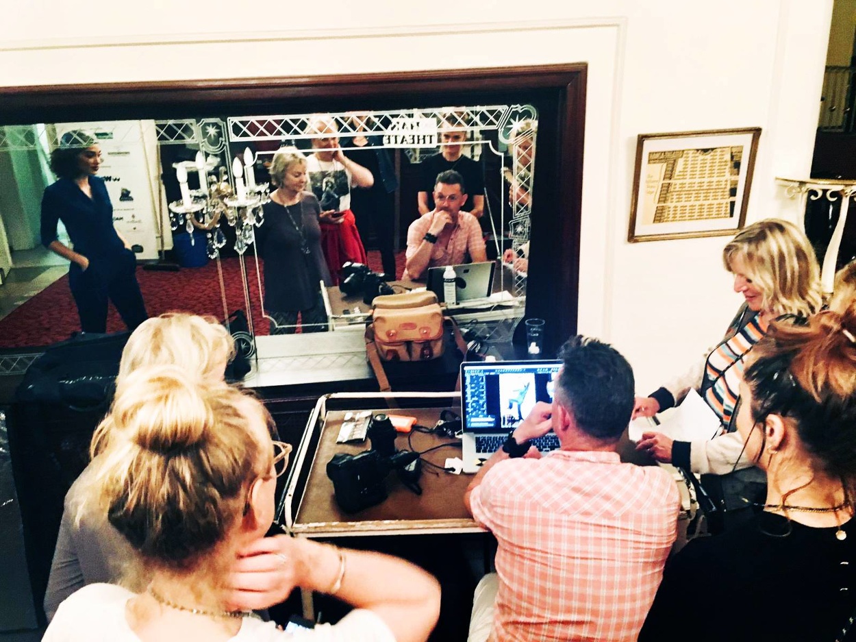 making-of - Anatol Kotte