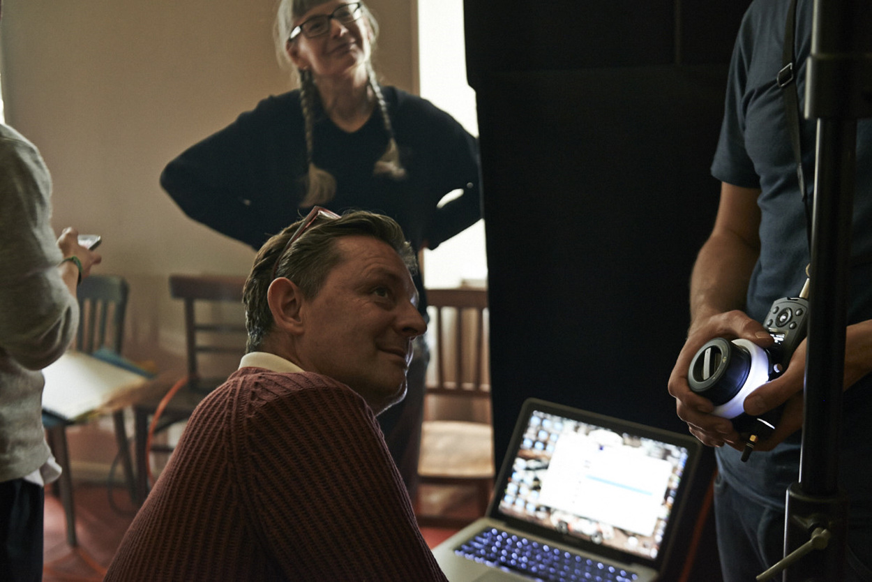 making-of - Anatol Kotte