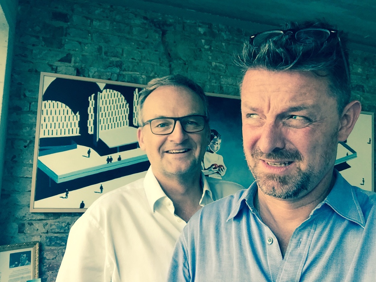 making-of - Anatol Kotte