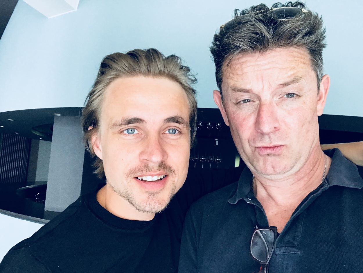 making-of - Anatol Kotte