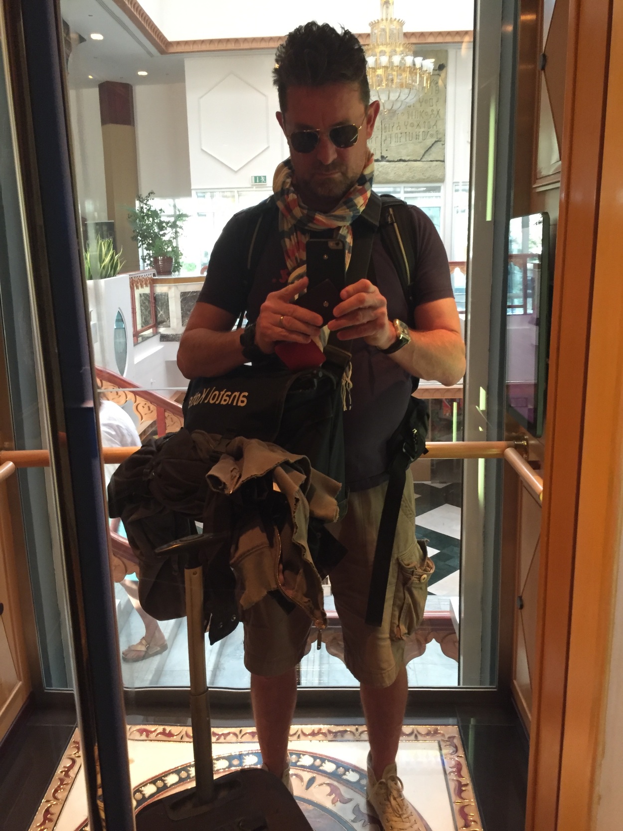 making-of - Anatol Kotte