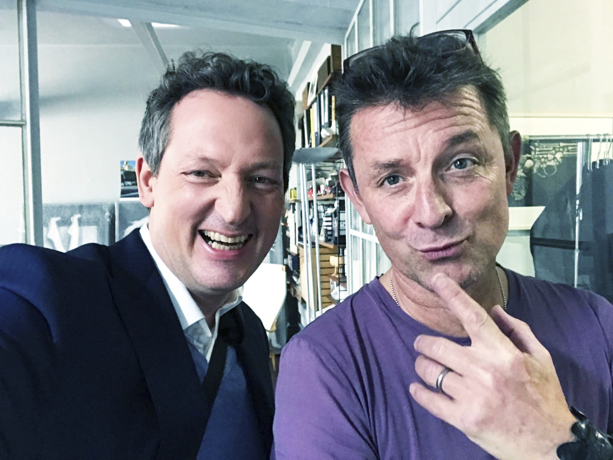 making-of - Anatol Kotte