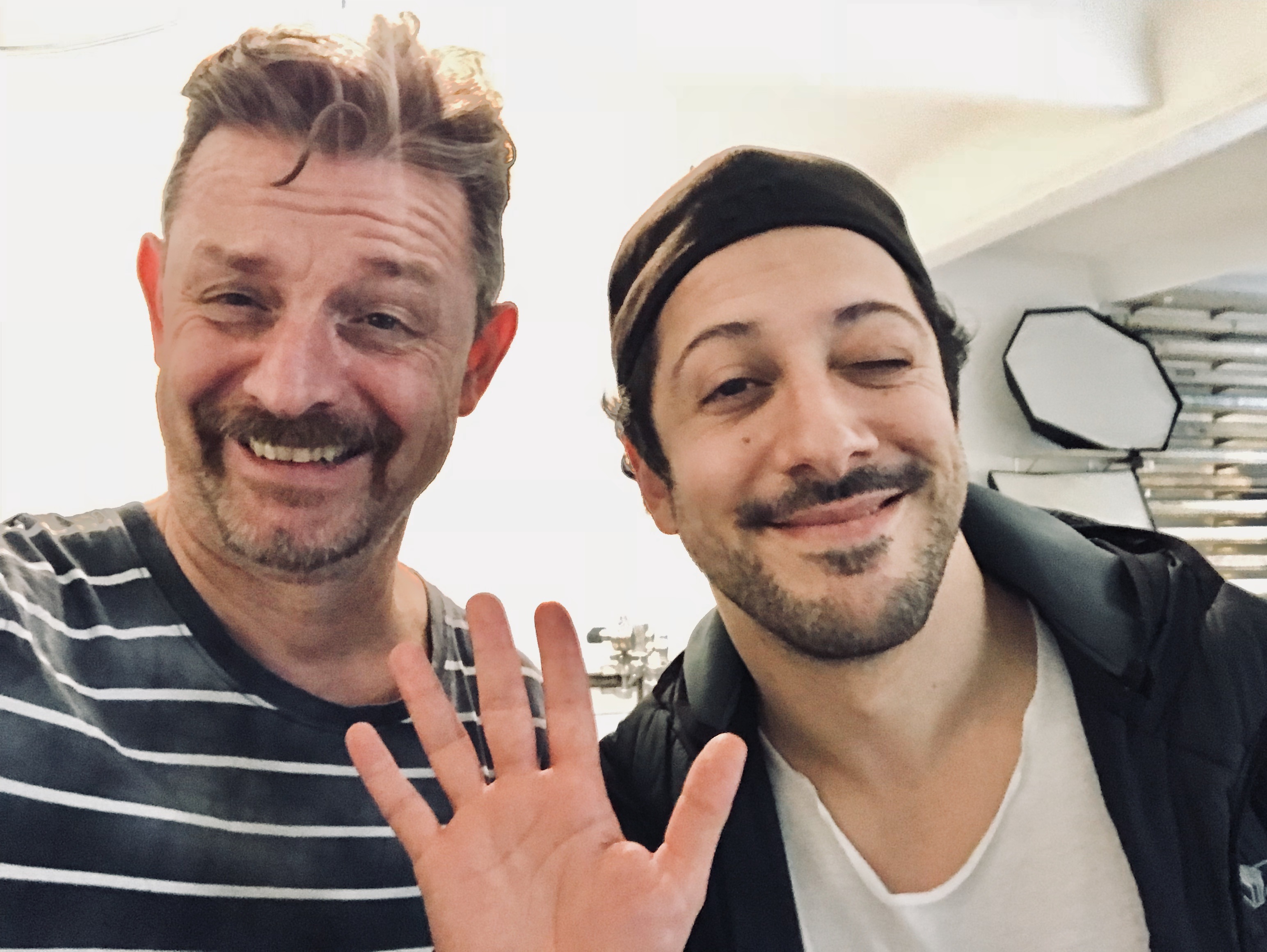 making-of - Anatol Kotte