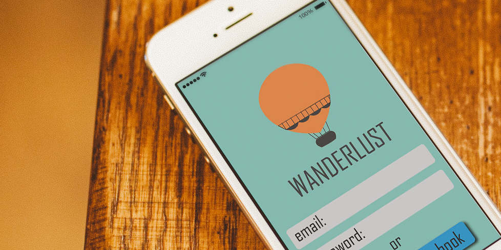 The Wanderlust App - bethanyfuchigami