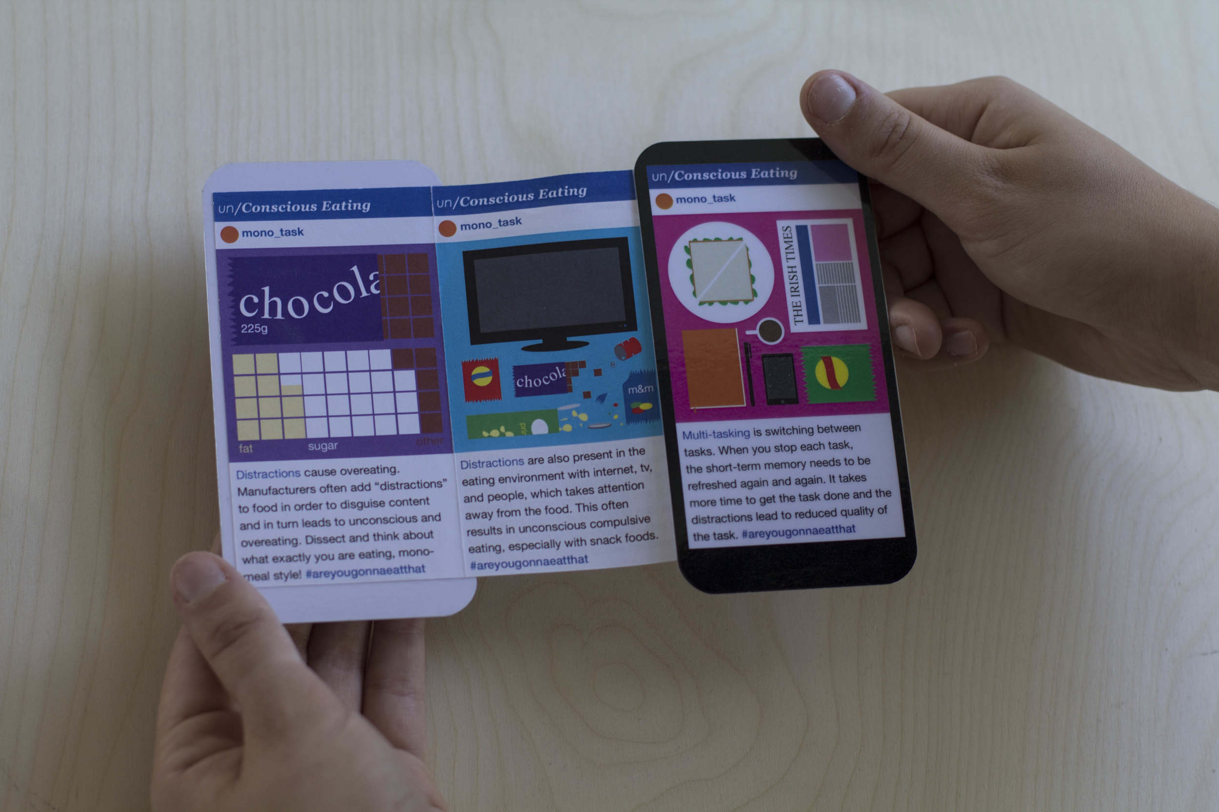 Monotask - laura dunne