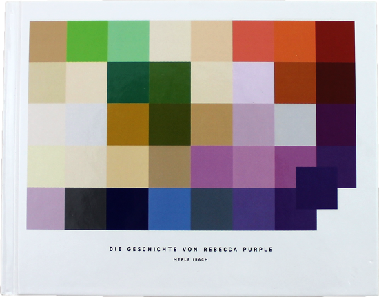 Rebecca Purple - merle ⎈ ibach