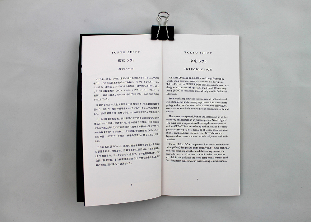 Tokyo Shift - merle ⎈ ibach