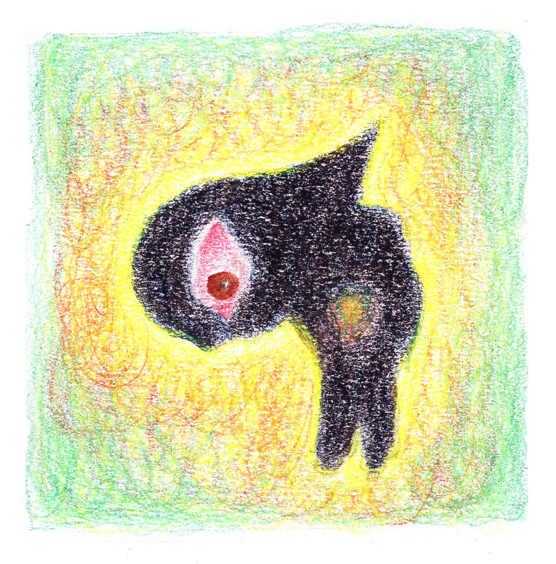 Joy San Illustration