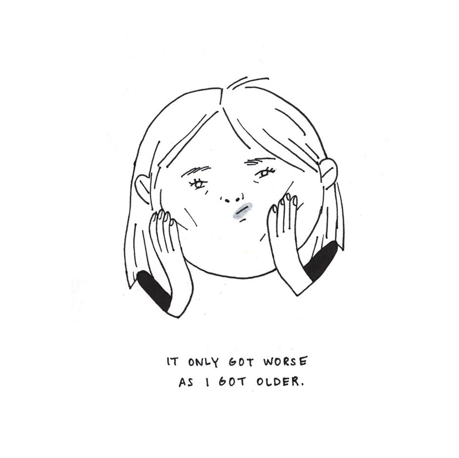 Siopao Queen - Joy San Illustration