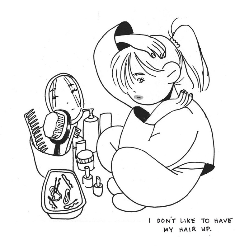 Siopao Queen - Joy San Illustration