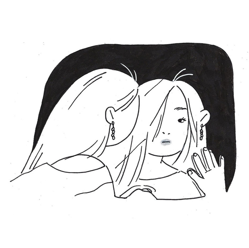 Siopao Queen - Joy San Illustration