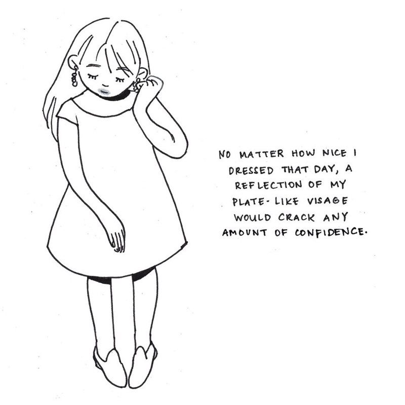 Siopao Queen - Joy San Illustration