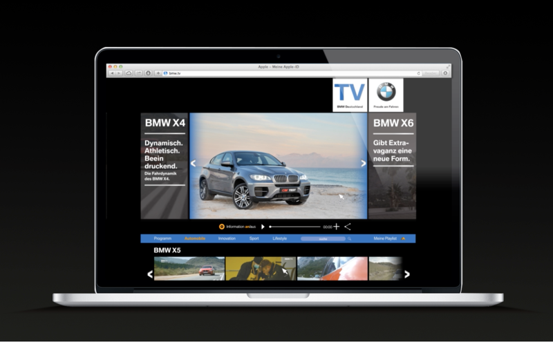 BMW Universe - Lisa Hilbertz Portfolio