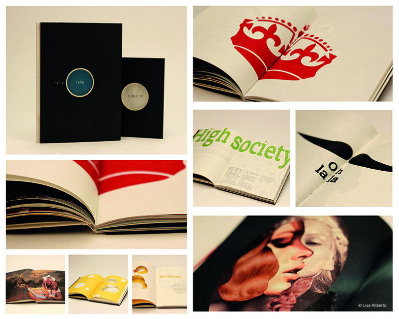 Stereotypes - Lisa Hilbertz Portfolio