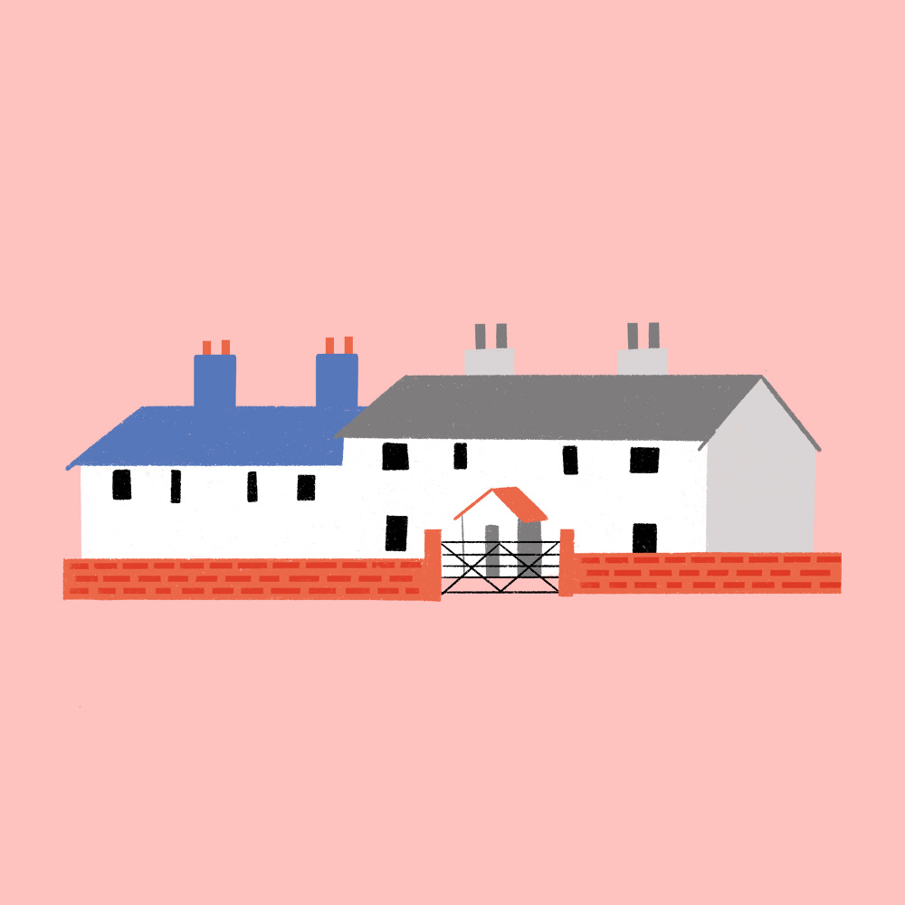 Cuckmere Haven walking map - Olivia Waller