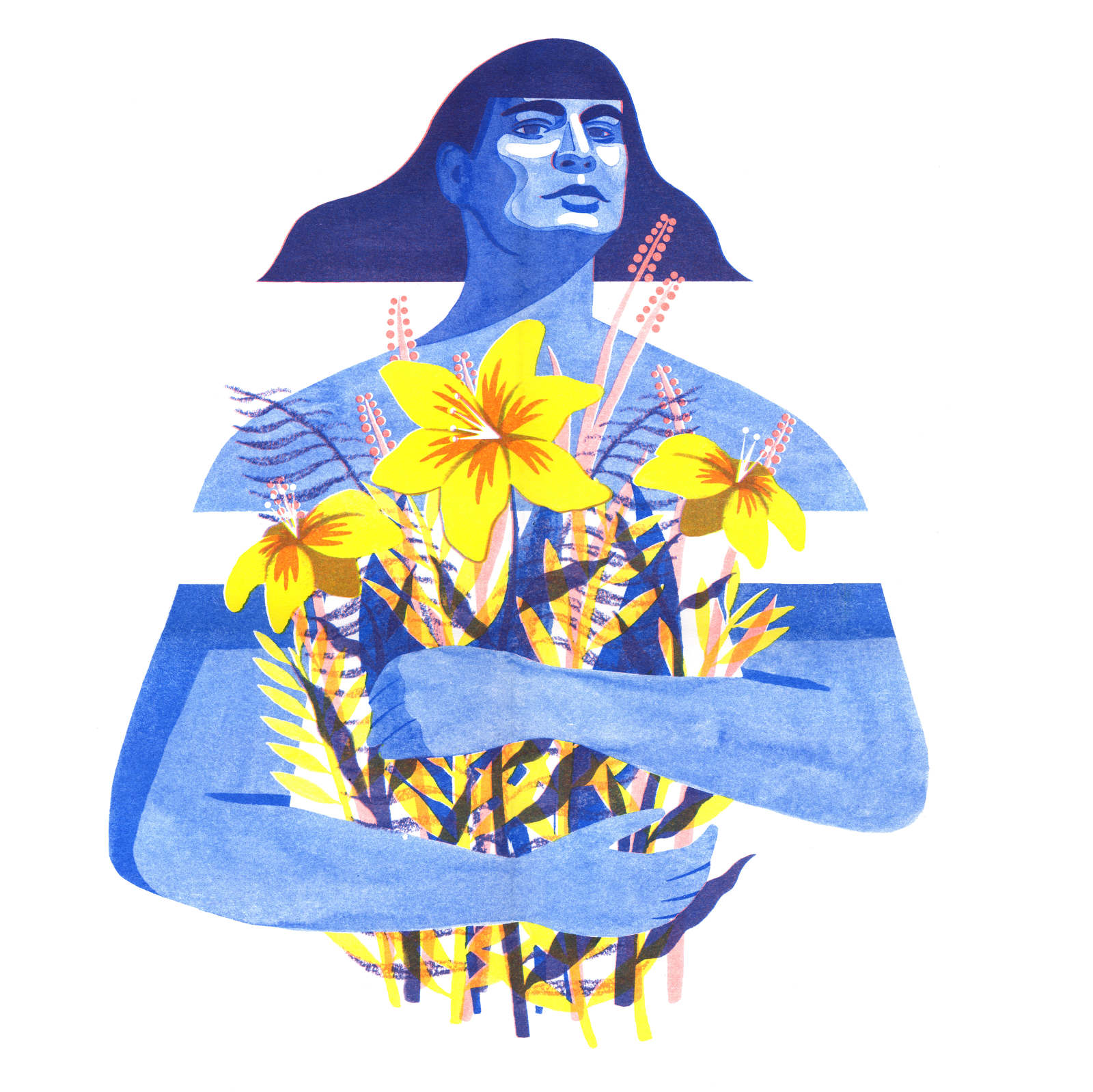 ORLA print - Olivia Waller