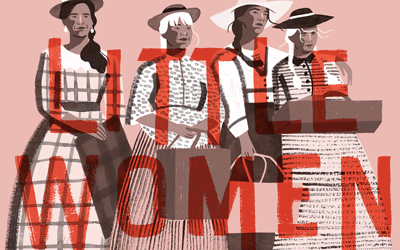 Cuckmere Haven walking map - Olivia Waller