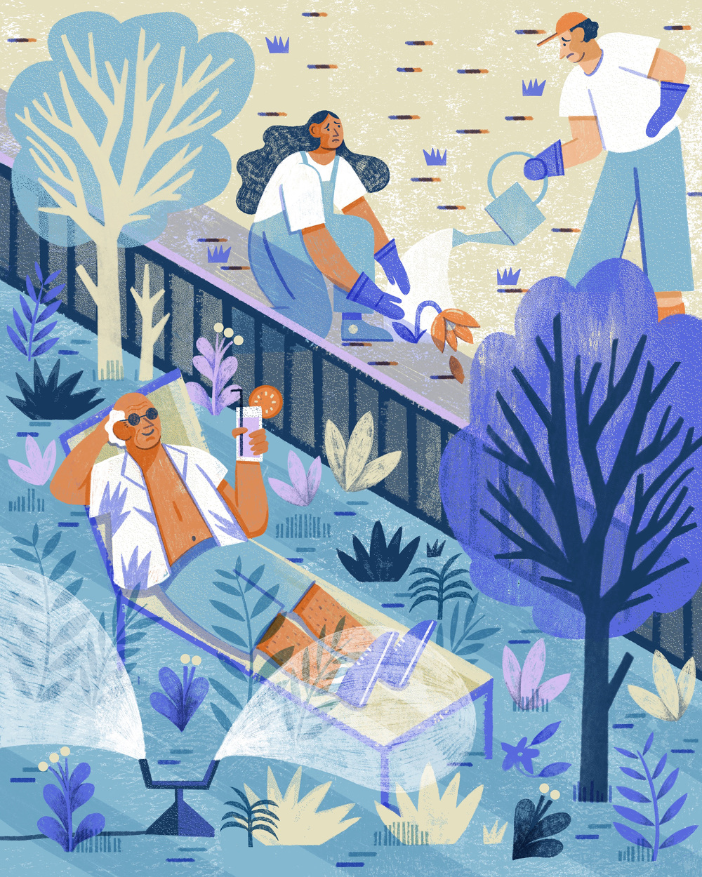Zetland Magazine - Economic Inequality - Olivia Waller