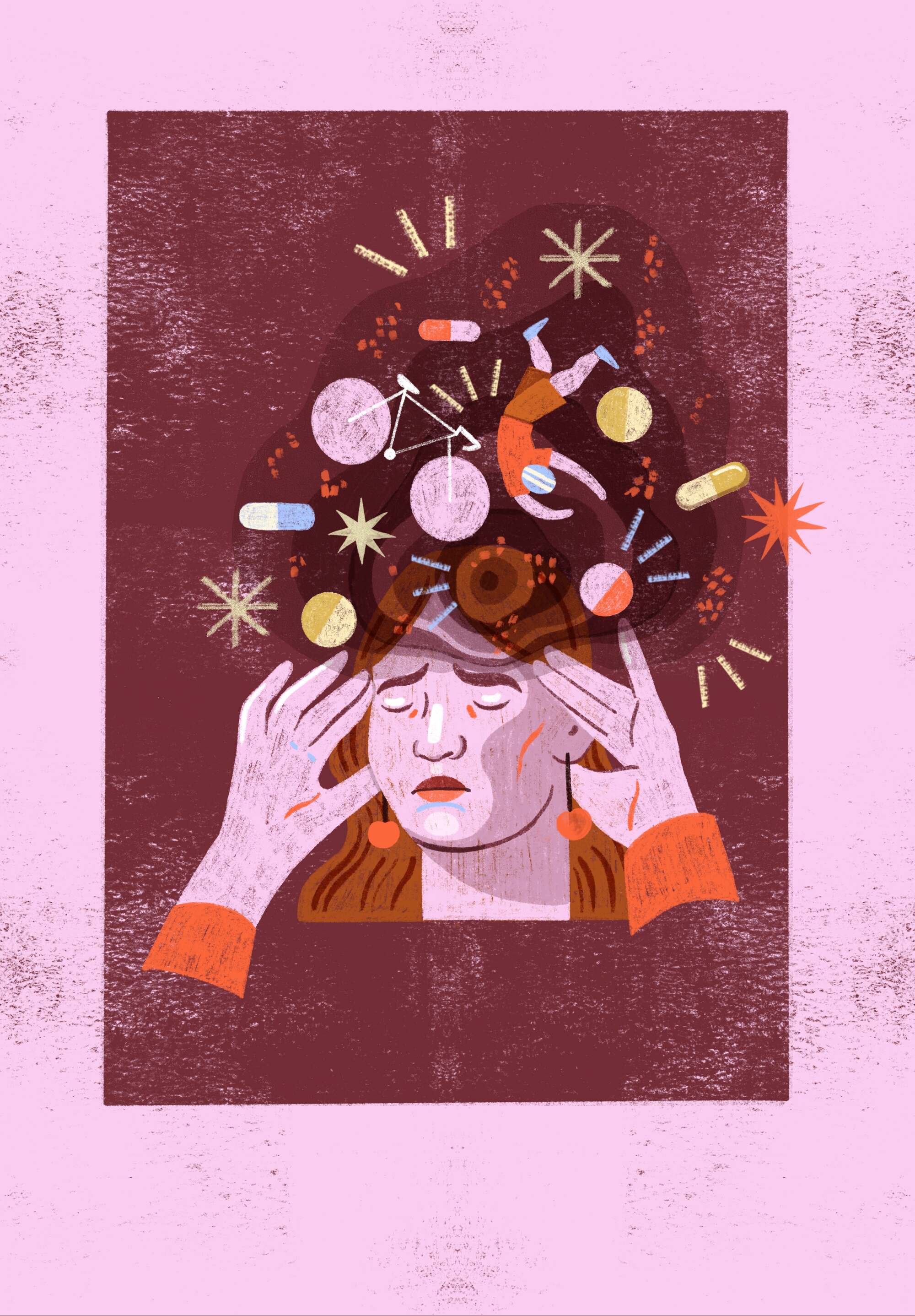 Danish Union Magazine - Concussion - Olivia Waller