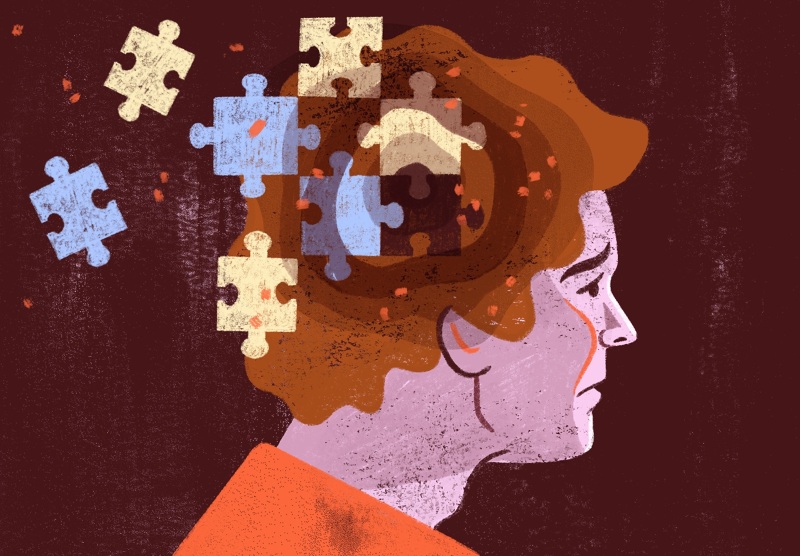 Danish Union Magazine - Concussion - Olivia Waller