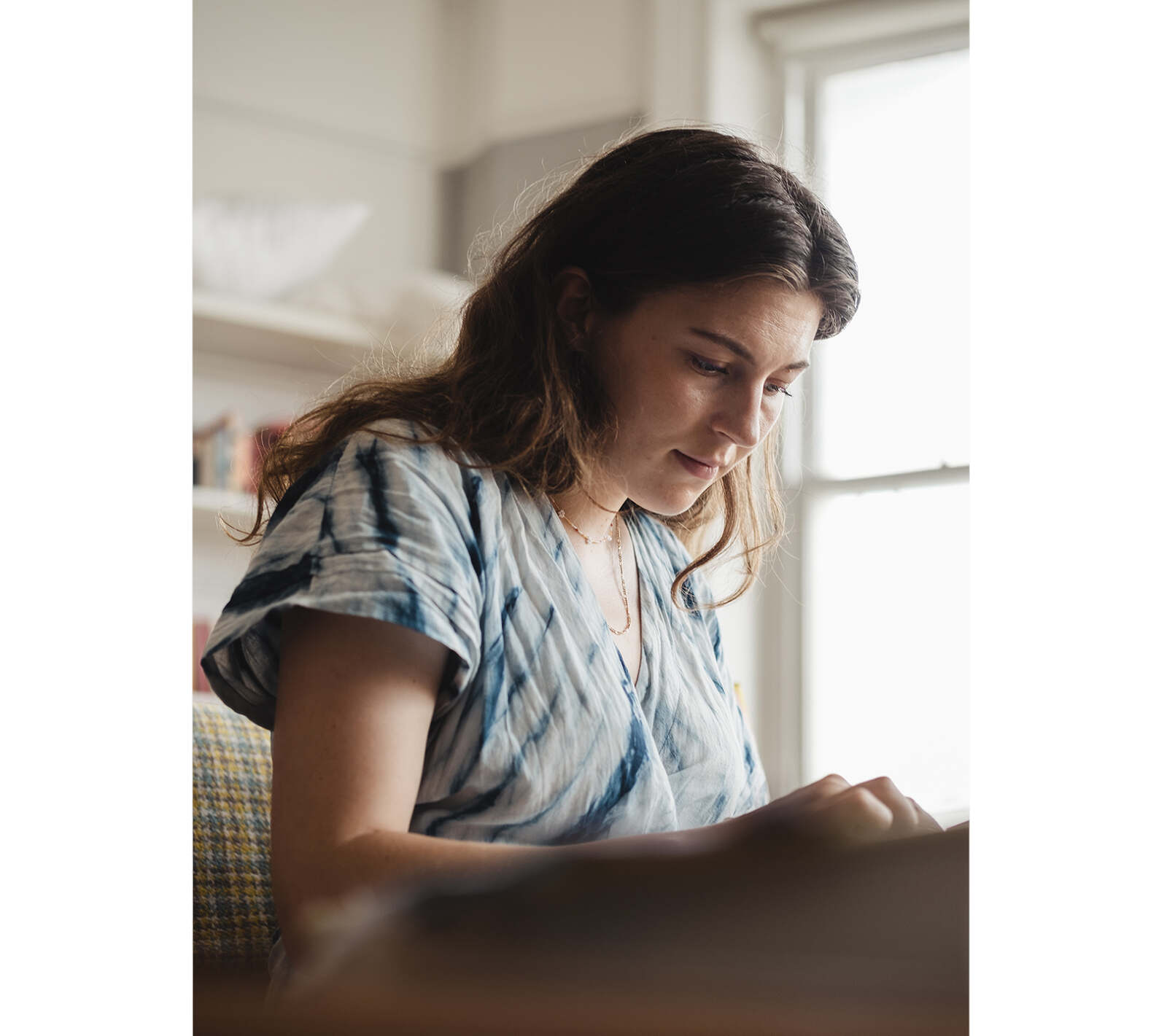 About & Contact - Olivia Waller