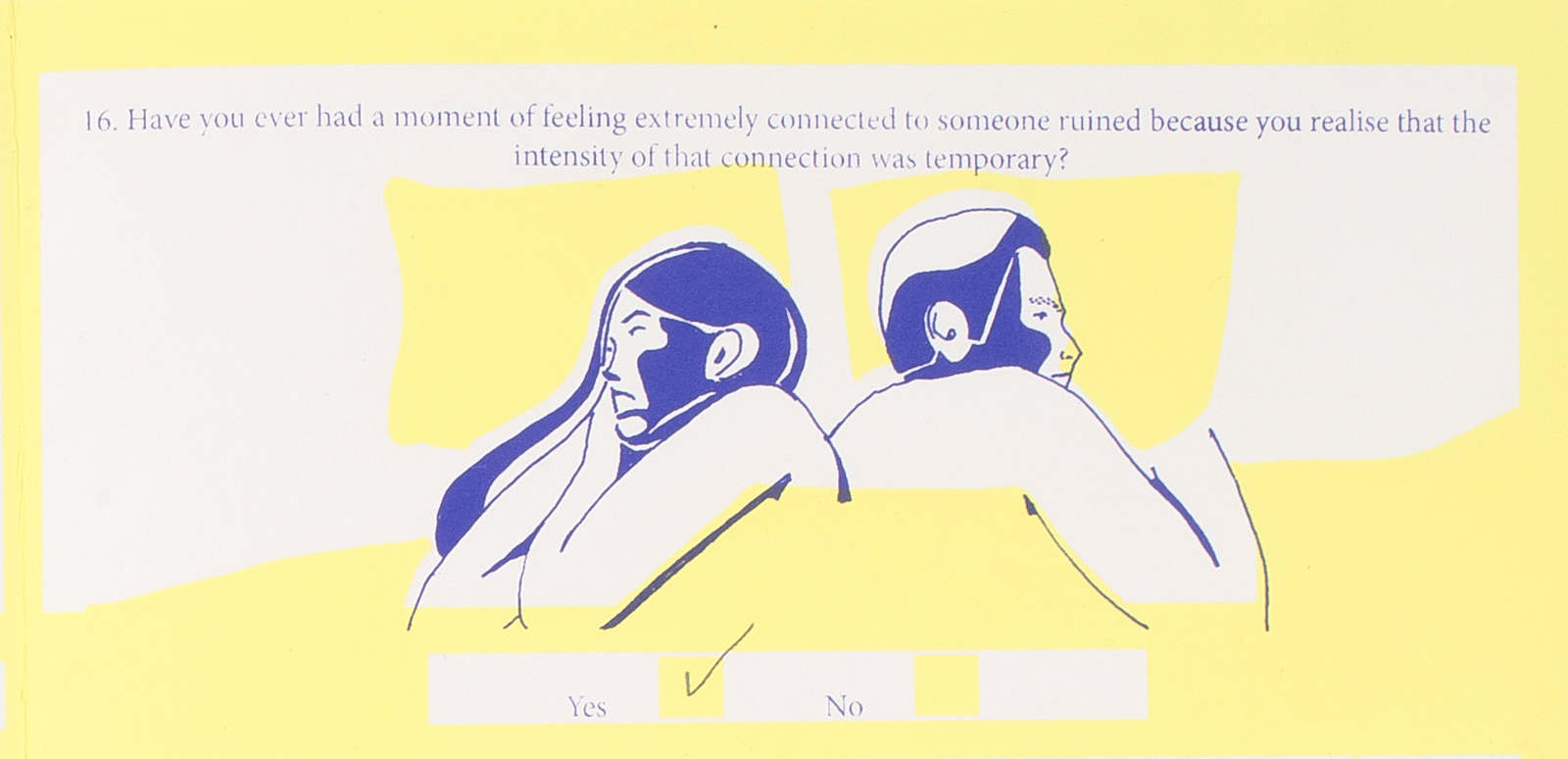 The Human Test - Olivia Waller