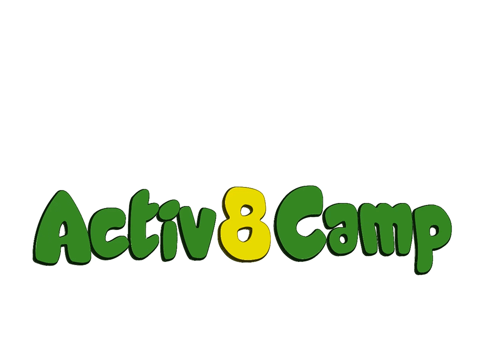 Activ 8 Camp - Darragh Crimmins Design