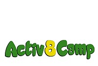 Activ 8 Camp - Darragh Crimmins Design