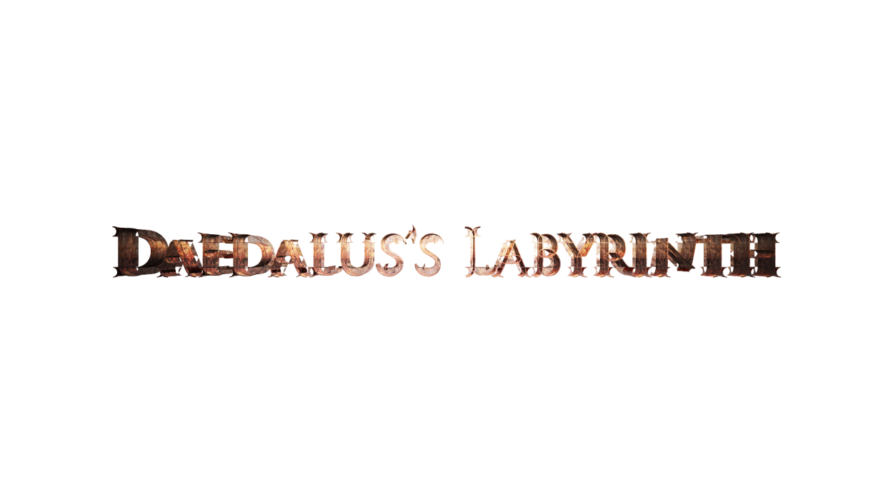 Daedalus's Labyrinth - Darragh Crimmins Design