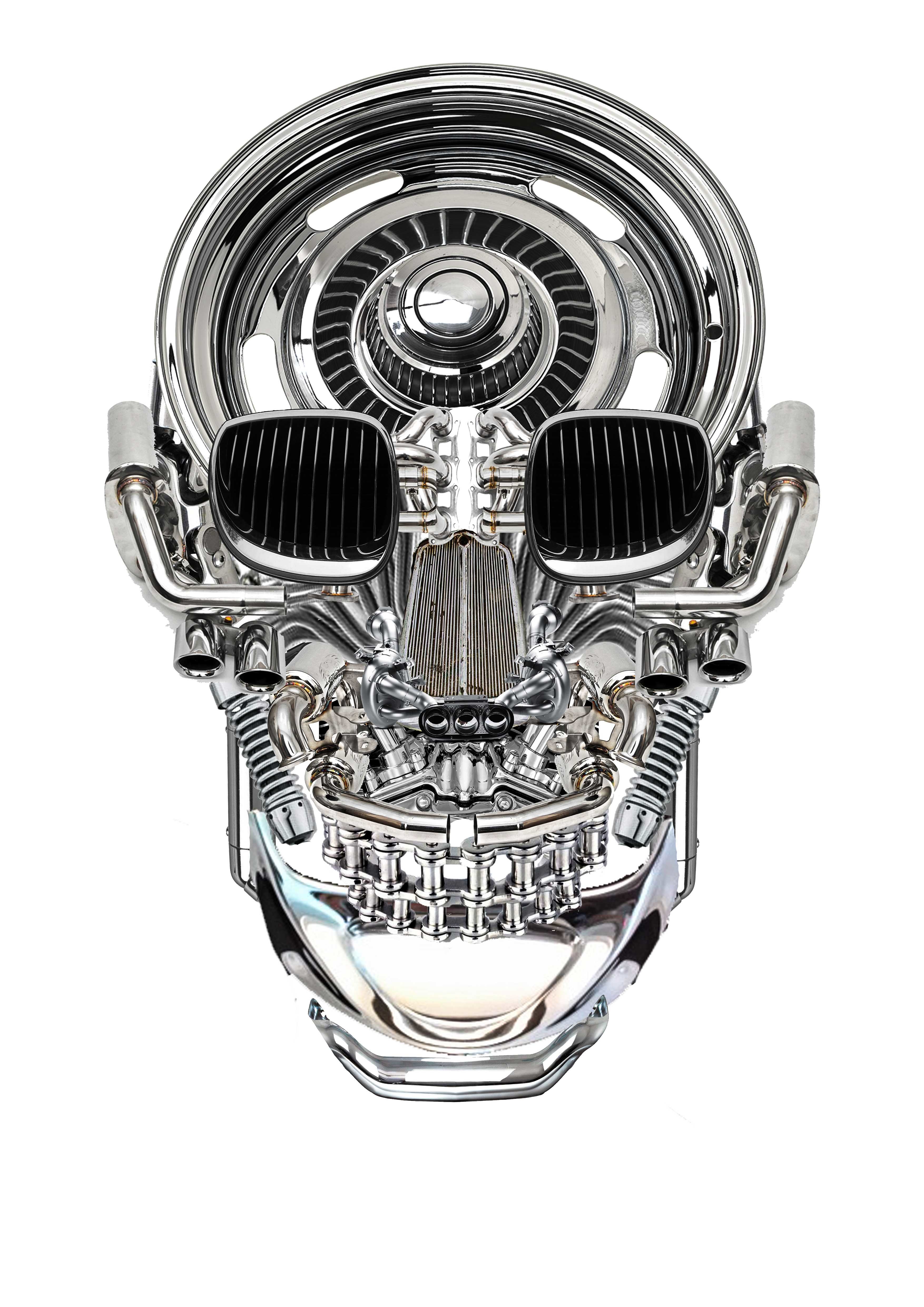 Mad Max - Darragh Crimmins Design